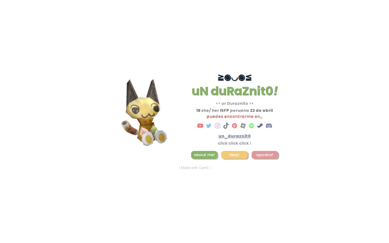 ( ' ' )